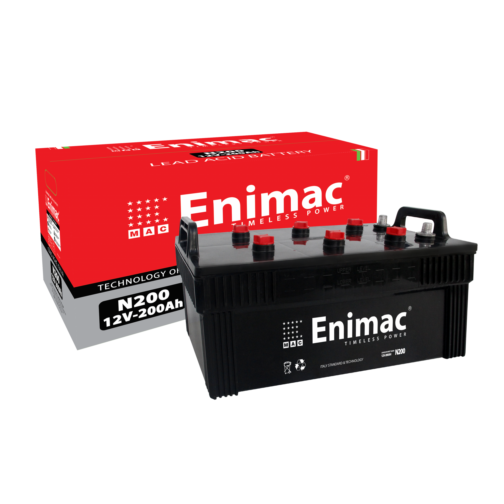 Ắc Quy Hyundai Aero Space