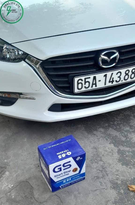 ĐẠI LÝ BÌNH ẮC QUY MAZDA CHÍNH HÃNG CẦN THƠ