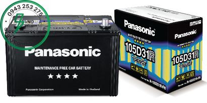 GIÁ BÌNH ẮC QUY PANASONIC THÁNG 10/2023 - ẮC QUY CẦN THƠ